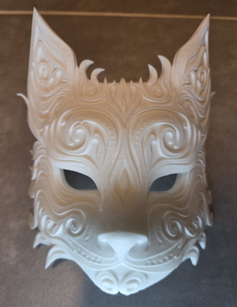 Therian Mask – Cat Mask - therian.fi